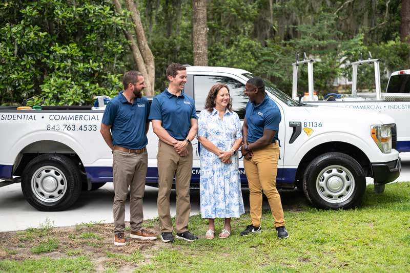 James Island Pest Control | McFadden Pest Control